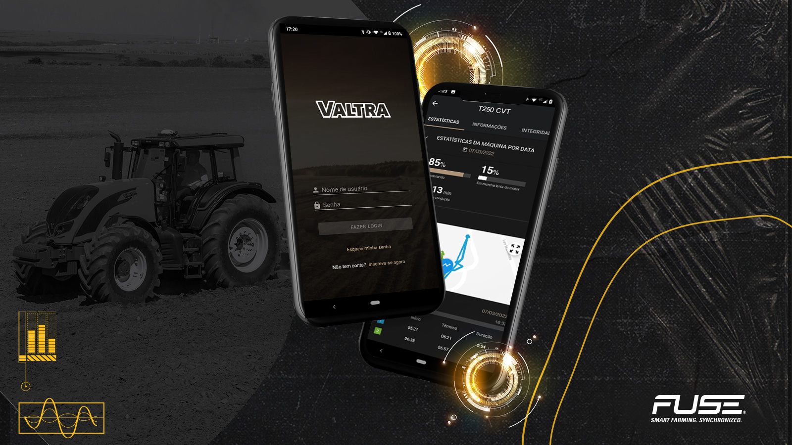 Valtra Connect – DEMARCHI